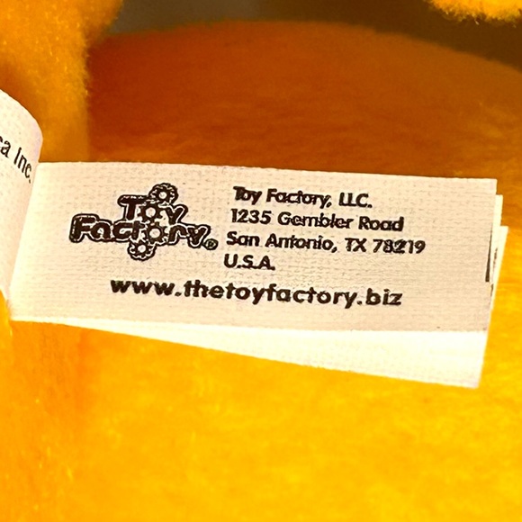 Bandai Namco | Toys | New 23 12 Bandai Namco Toy Factory Rocket Fox Guy ...